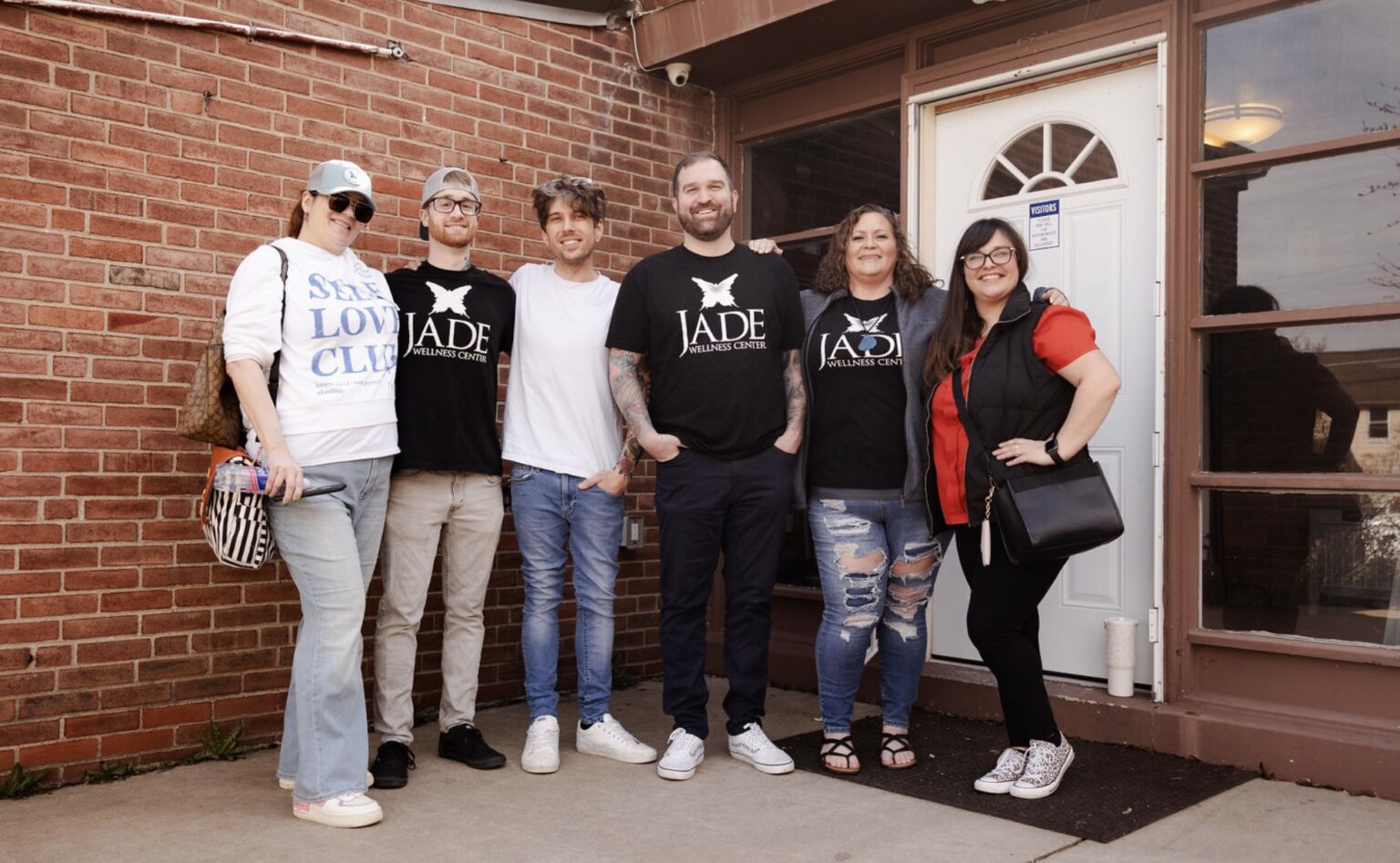 Recovery Housing - JADE Wellness Center